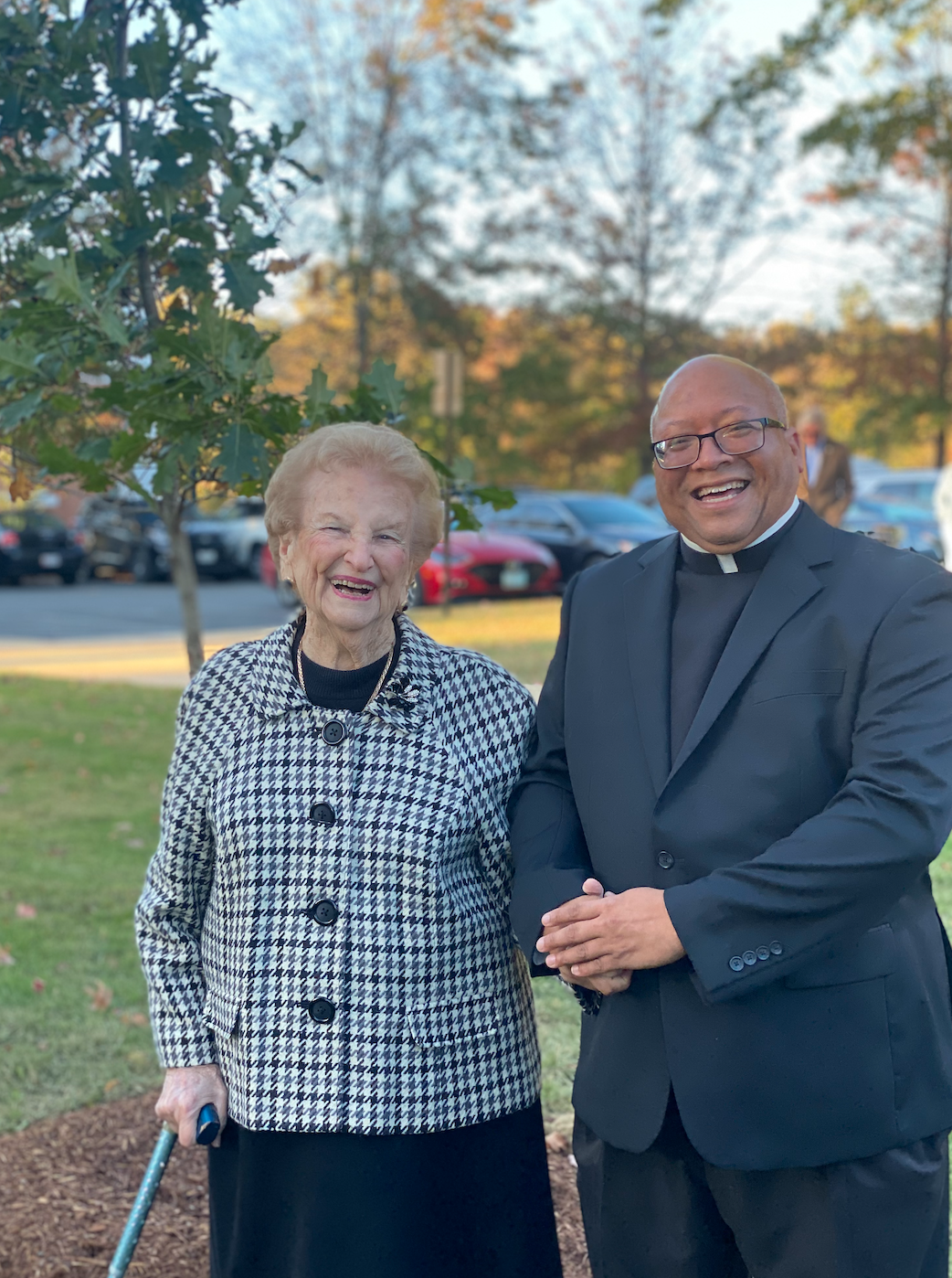 In Harmony, Small Things Grow: St. Mary's Ryken Celebrates Alum's 80th ...